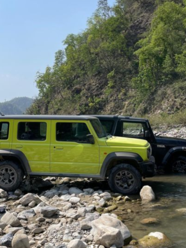 Maruti jimny Key Specs & features , Price I - Everythingpro