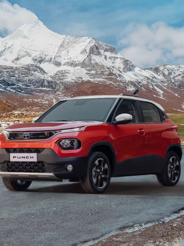 Tata Punch Key Specs & features , Price - Everythingpro